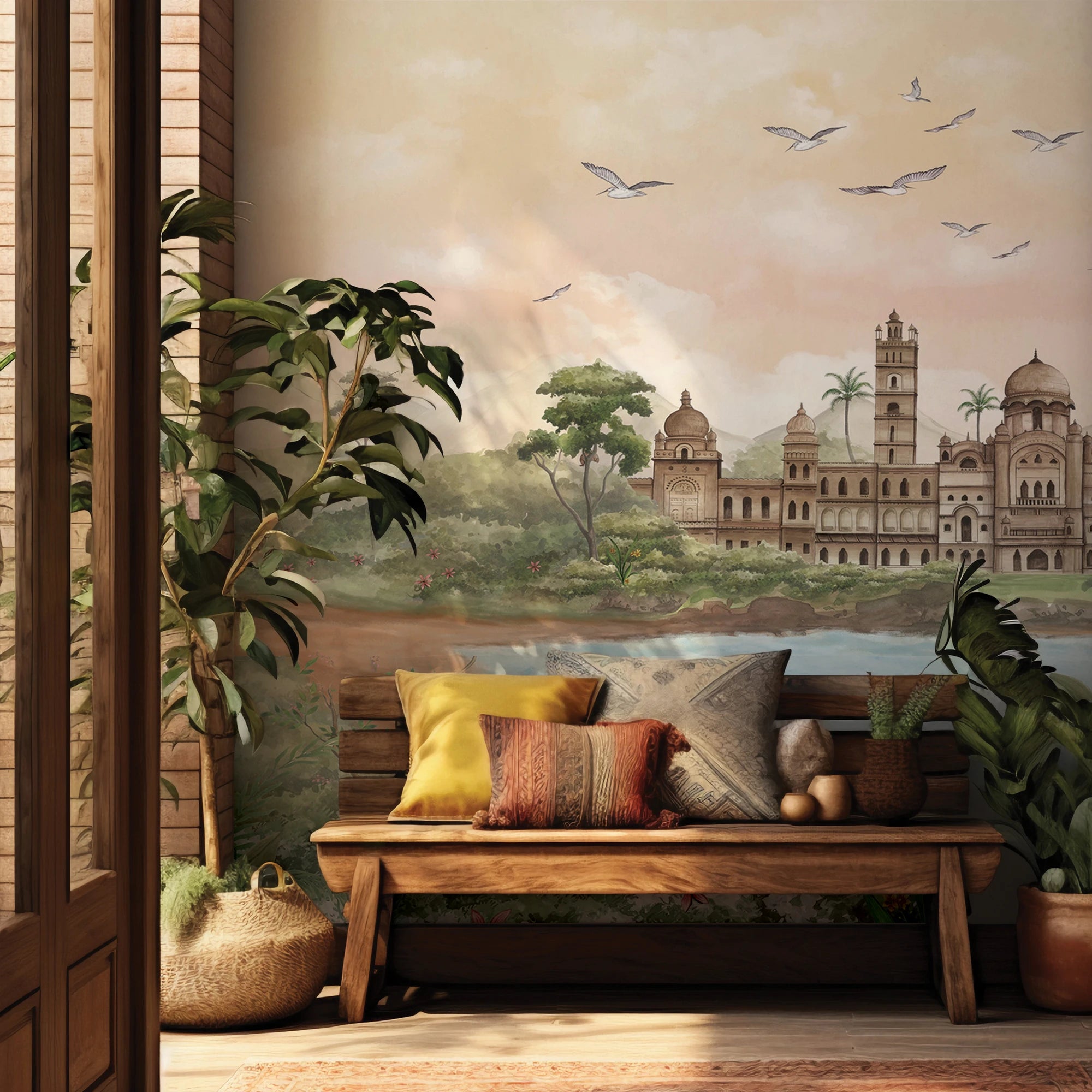 Garden of Granduer | The Royal Collection | Ekki Bekki