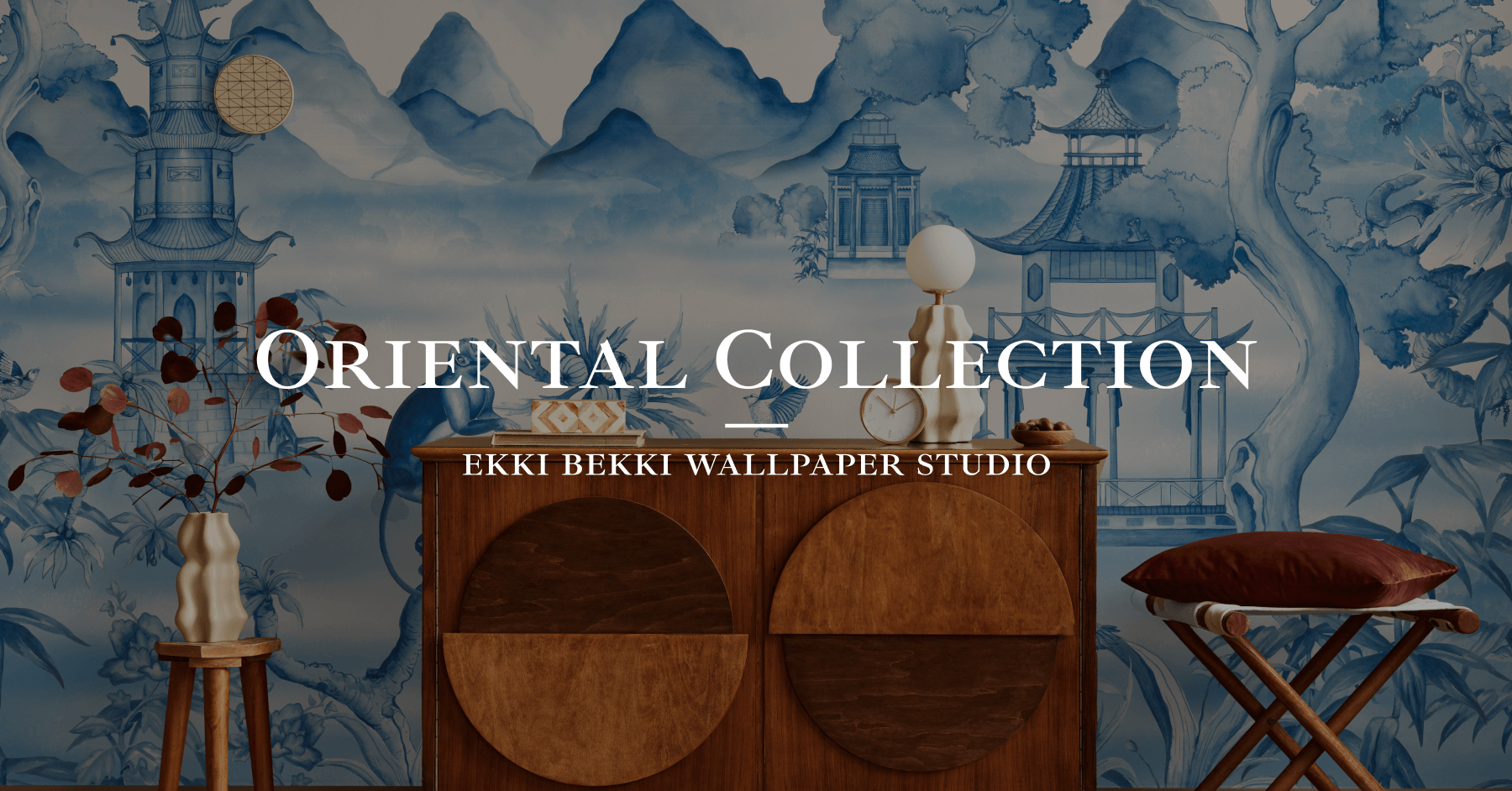 Oriental Collection | Ekki Bekki Studio