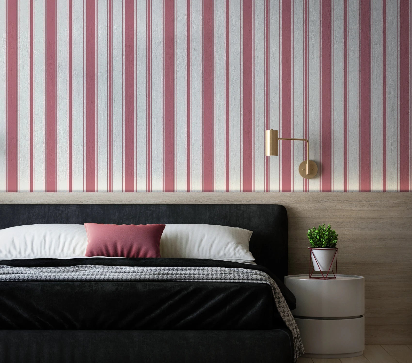 Layered Line | Ornate Stripes | Ekki Bekki