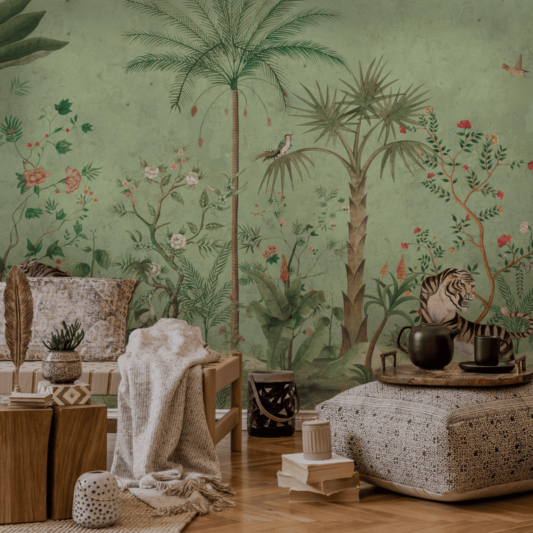 Chinoiserie Collection | Ekki Bekki Studio