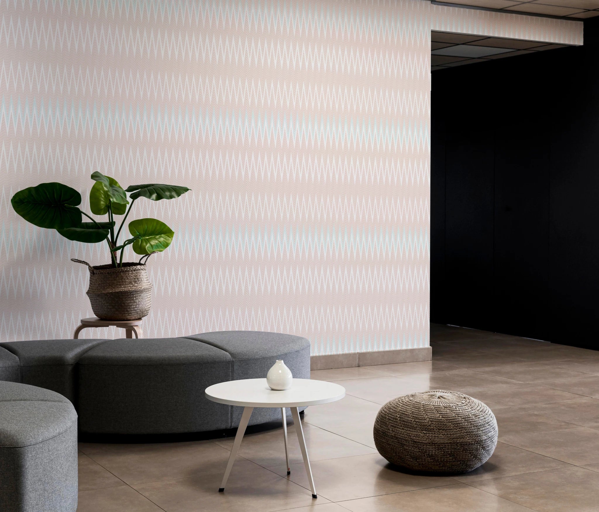 Chevron Waves | Geometric Patterns | Ekki Bekki