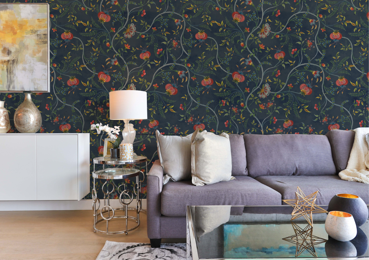 Eastern waves | Geometric Patterns | Ekki Bekki